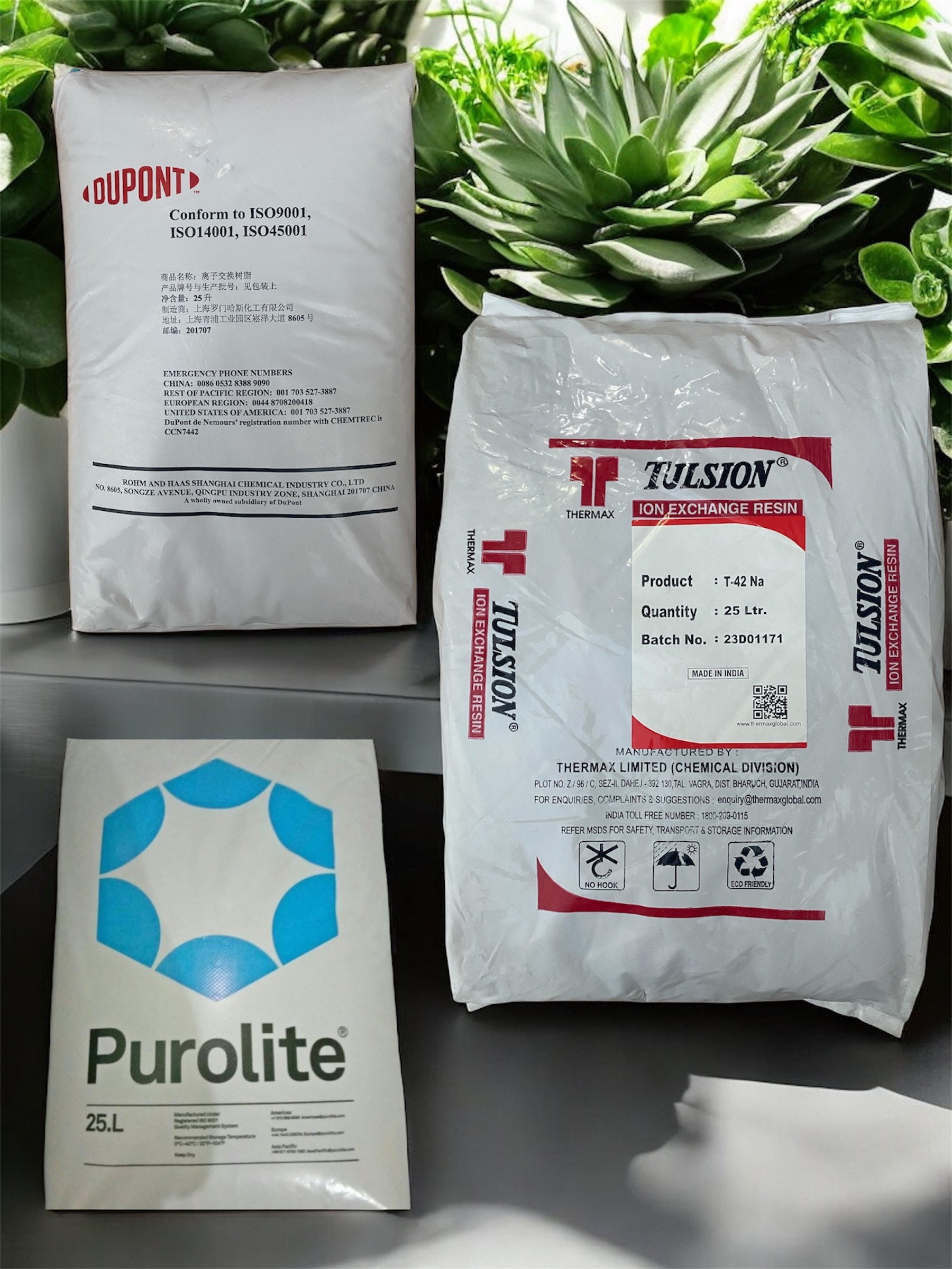 Ion Exchange Resin – PT. VISCO PRIMA INDONESIA- CHEMICAL AND EQUIPMENT ...