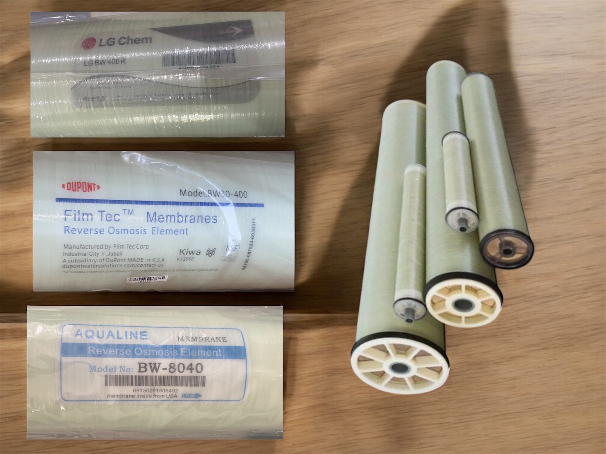 R/O MEMBRANE – PT. VISCO PRIMA INDONESIA- CHEMICAL AND EQUIPMENT WATER ...